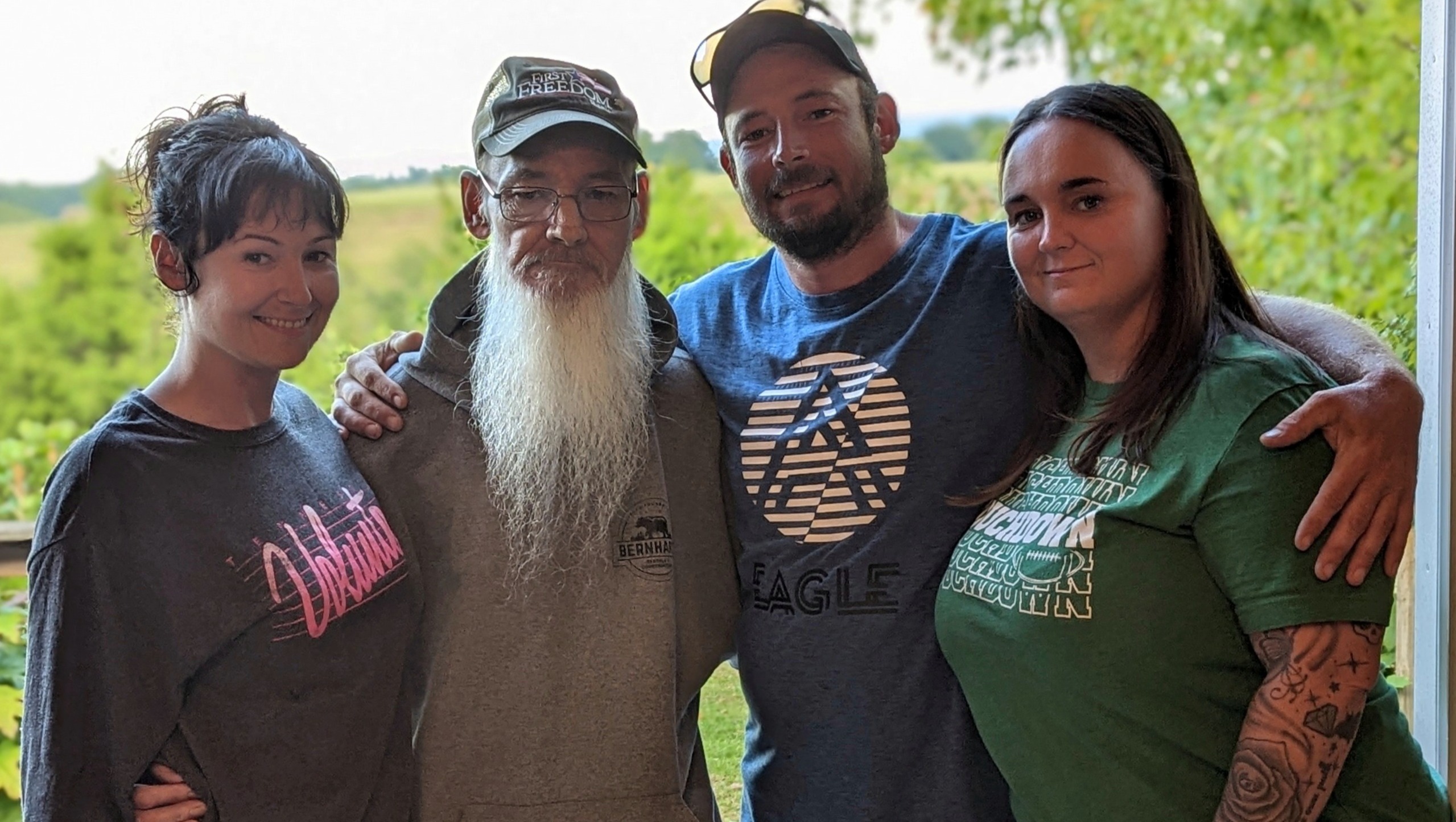 Fundraiser by Tara Abner : James Thomas Abner Jr