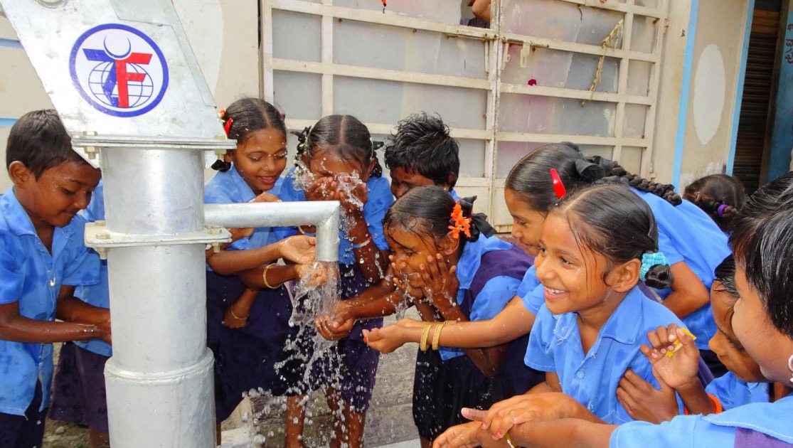 Fundraiser by Saida Fares : Help build a water well