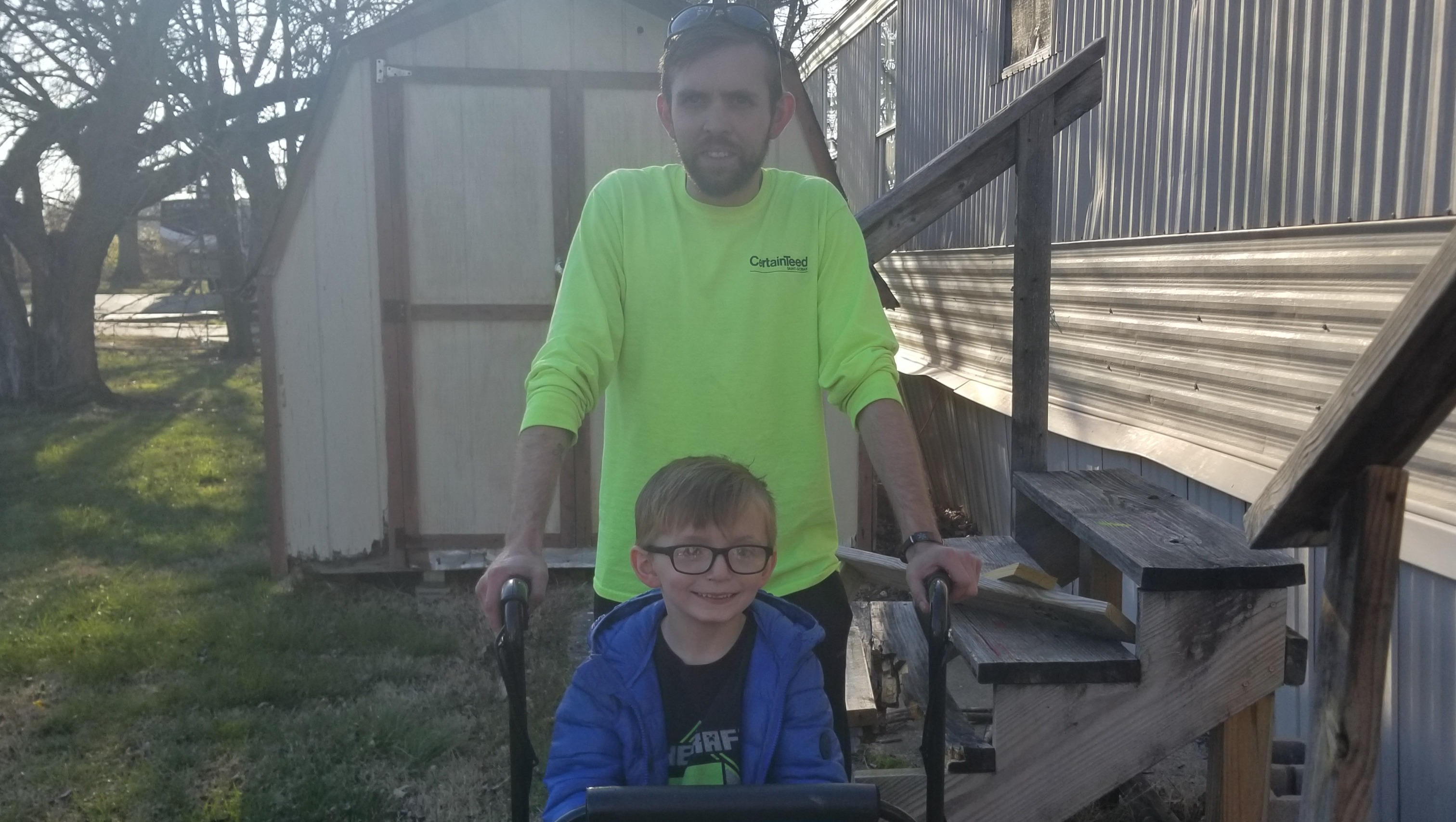 Fundraiser by Rhonda Hawkins : Tim Shirley