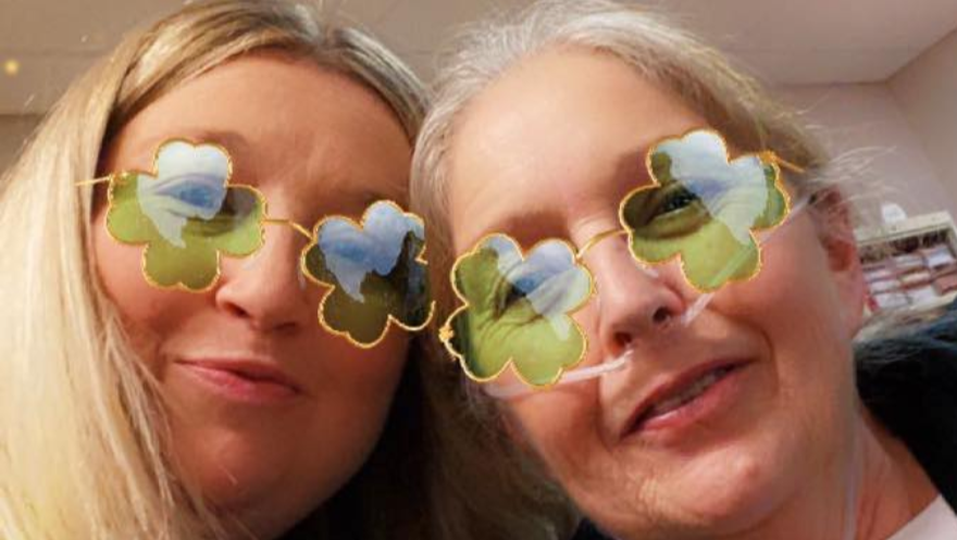 Fundraiser for Amanda Huskey by Team Darlene : #TeamDarlene