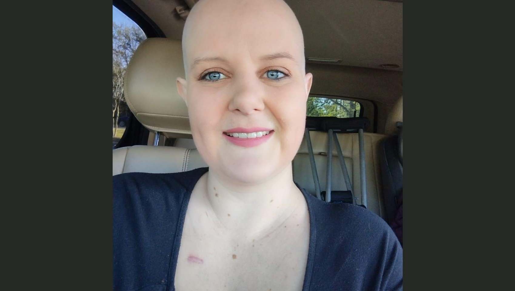 Fundraiser for Timothy Greaves by Dena Waller : Nakita Greaves