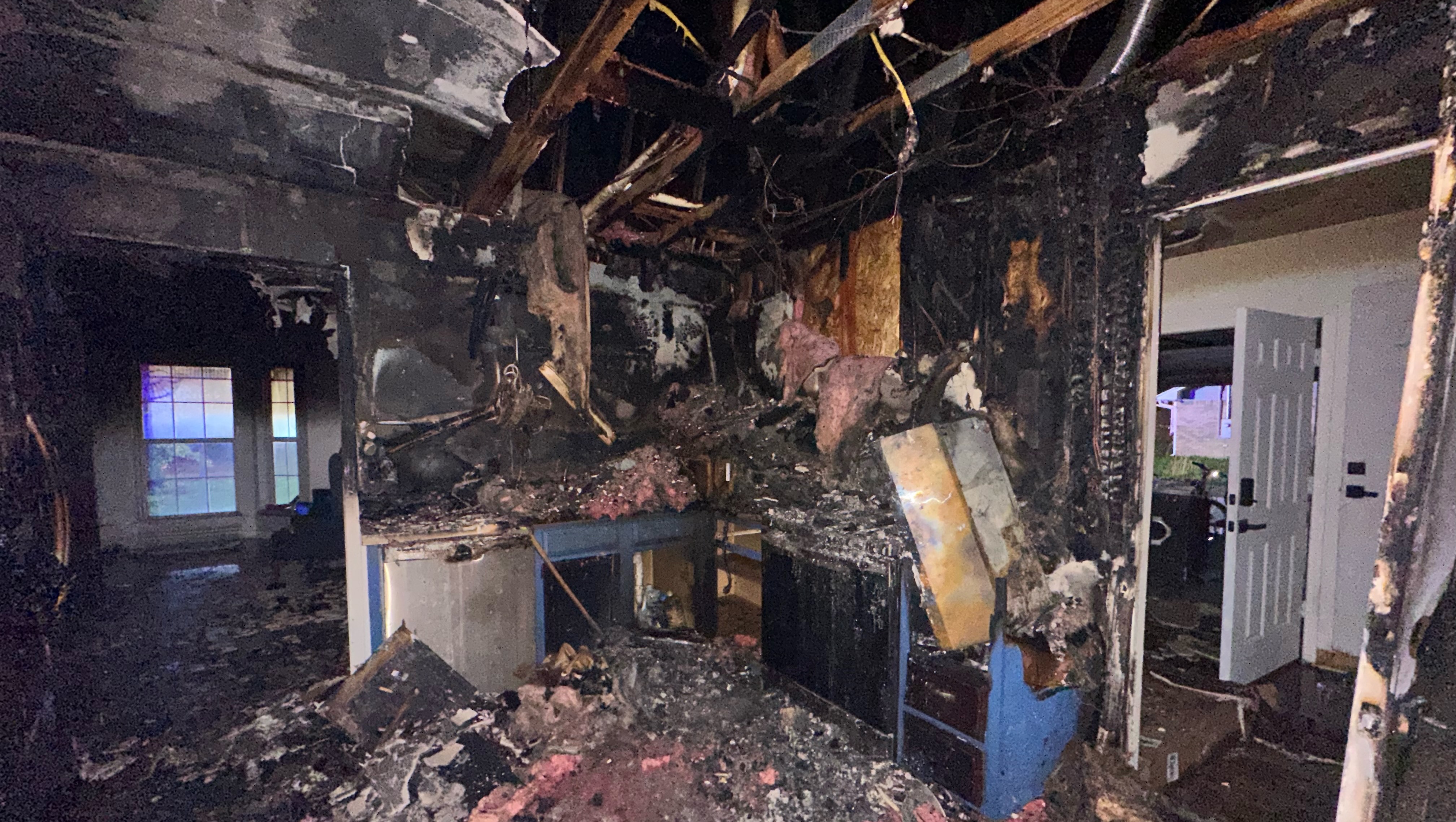 Fundraiser for Andrew Cole by Emma Hannon : Panama City Home Devastated ...