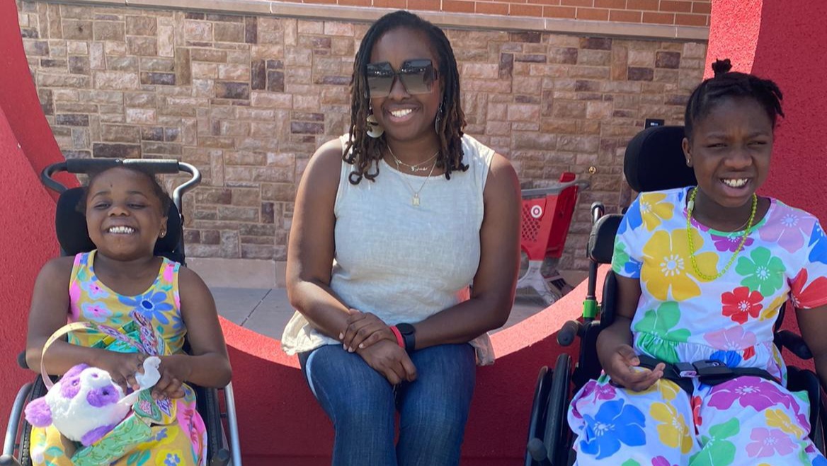 Fundraiser by Shanda Williams : Ramping Up Our Life