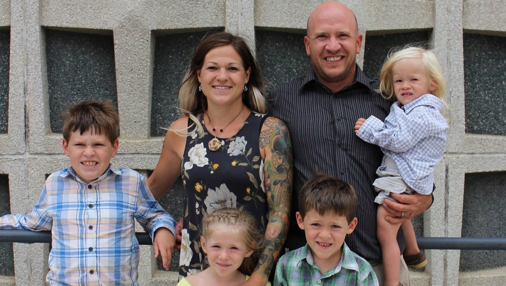 Fundraiser for Nico Rogers by Tamara Reeves : Nico Rogers' cancer expenses