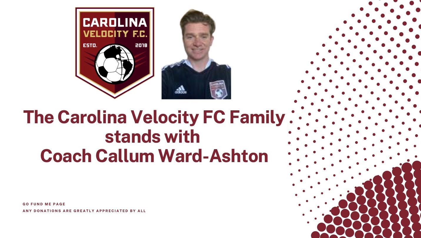 Fundraiser for Callum Ward-Ashton by Andrew Thompson : In support of Coach Callum Ward-Ashton