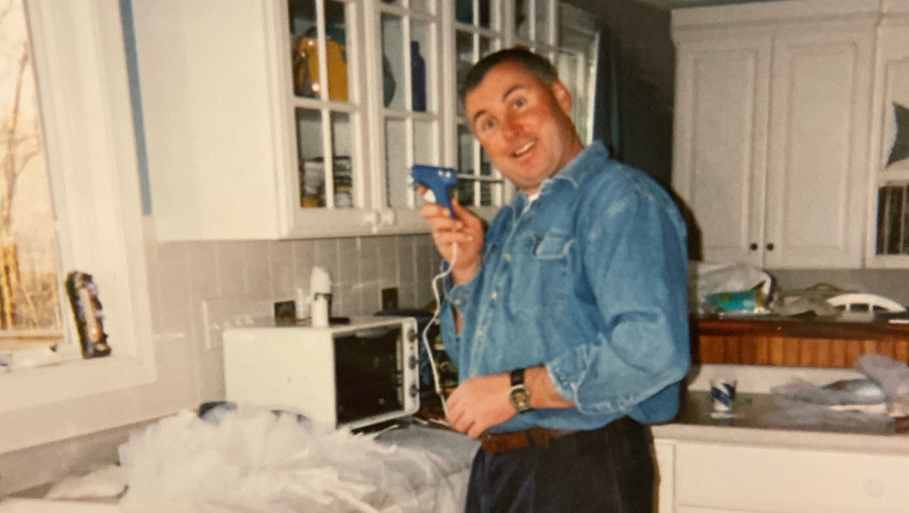 Fundraiser by Katherine Giangrande : Brian Giangrande