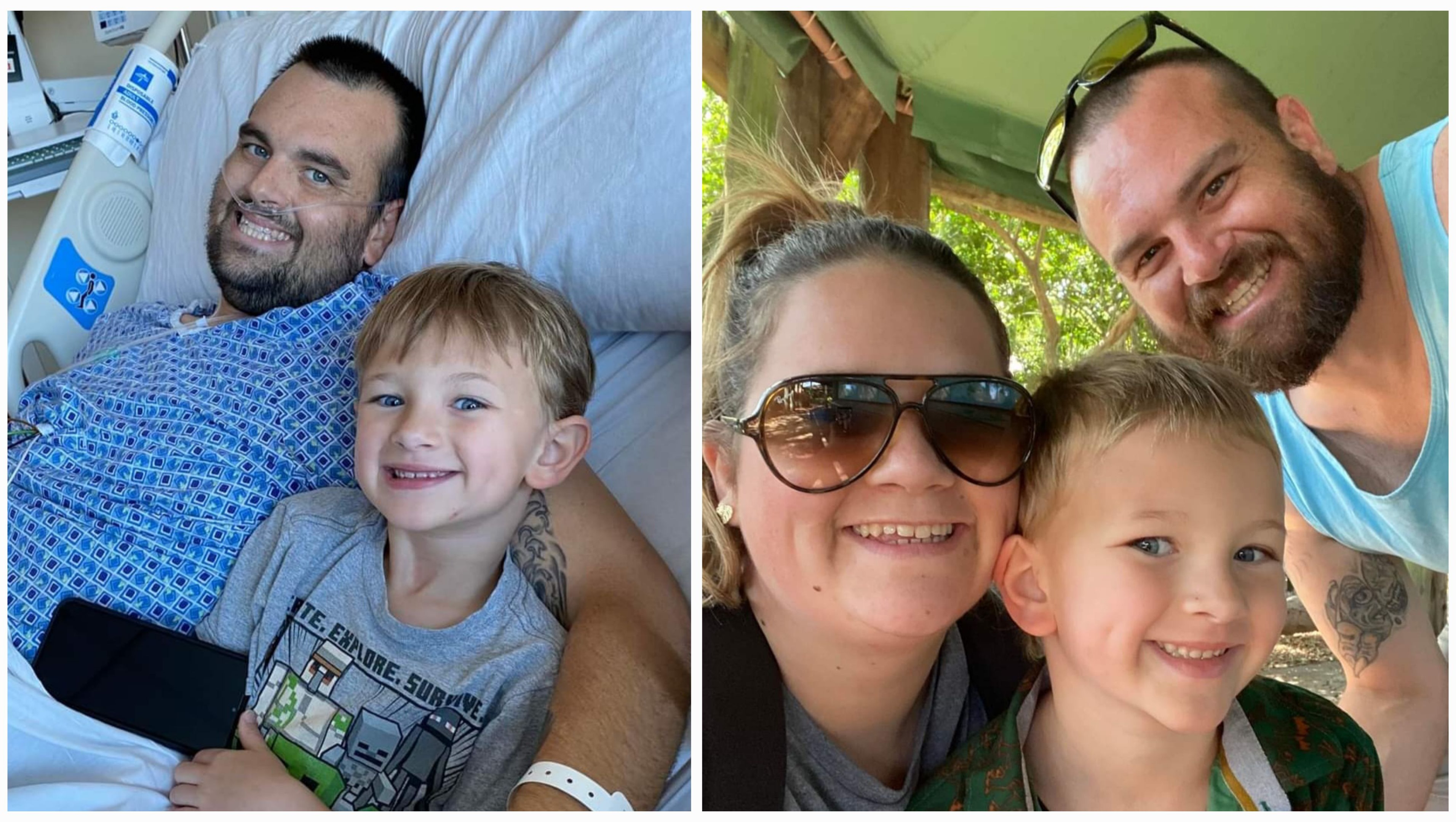 Fundraiser for Megan Marcoux by Jessica Miranda : Jeff's cancer battle