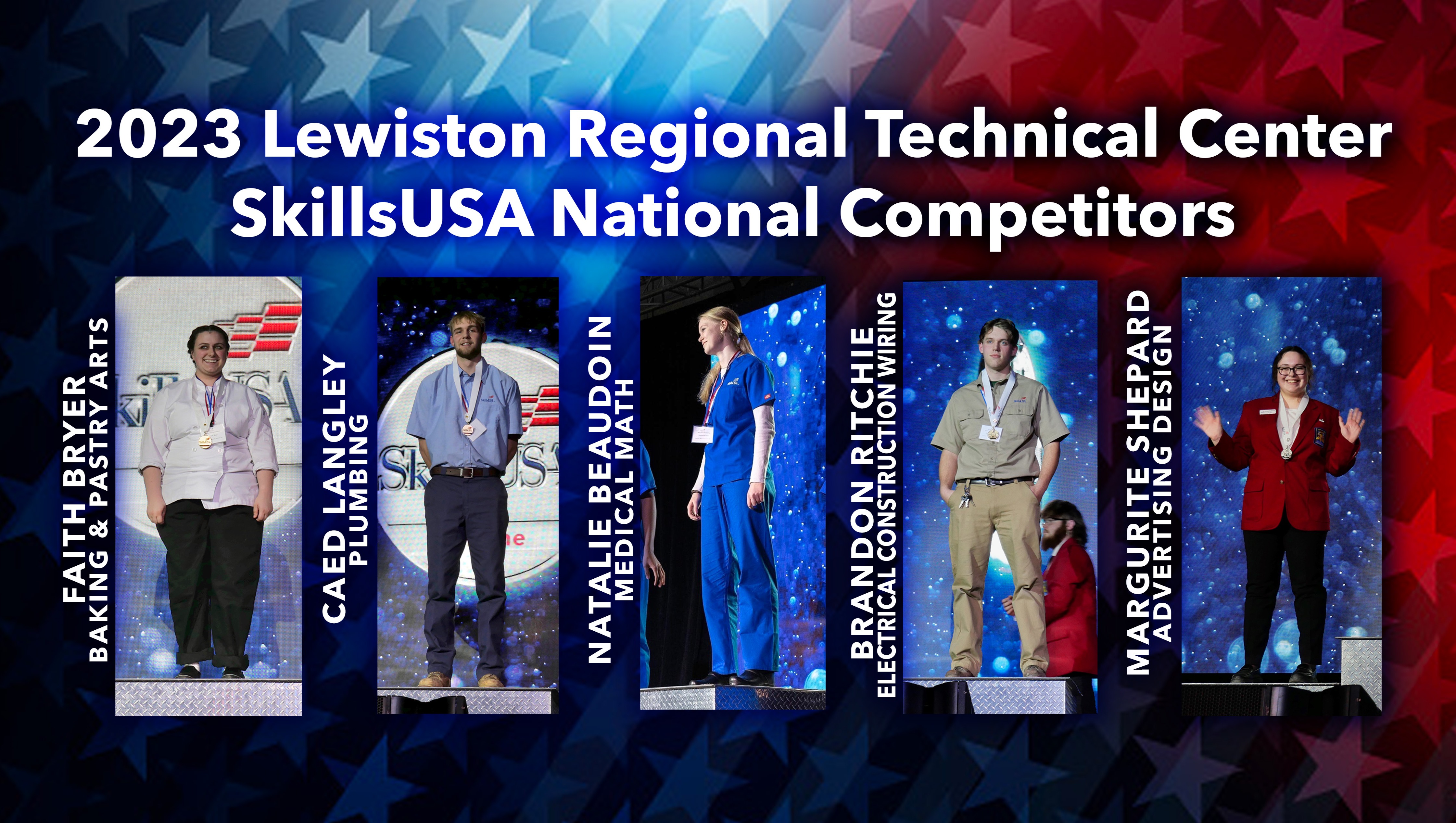 Fundraiser by Jessica Douin : LRTC SkillsUSA National Competitors