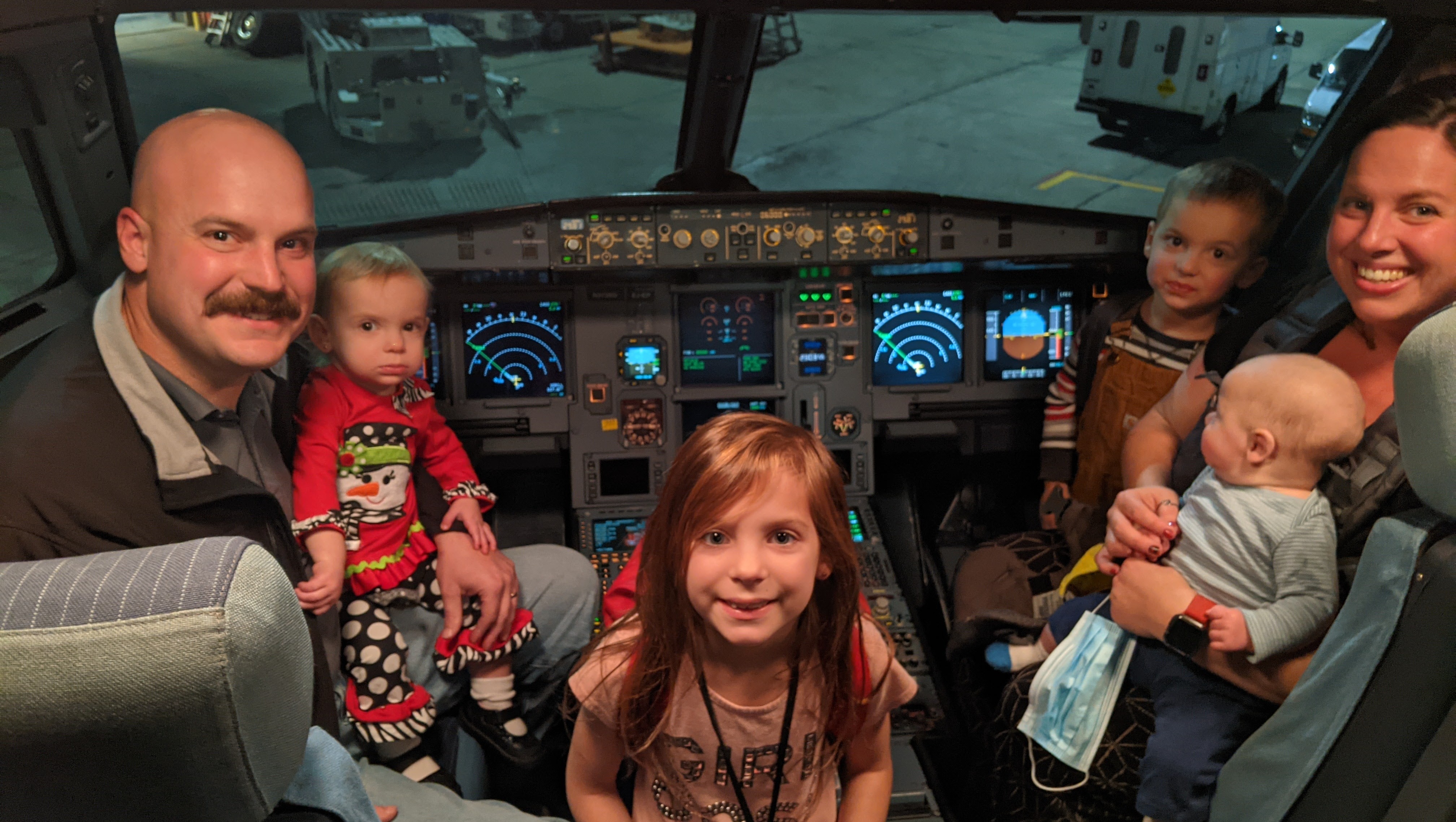 Fundraiser for Andrew Fulks by Kelly Zgraggen : Fulks Family