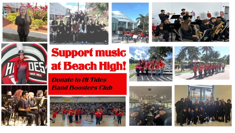 Fundraiser by Hi Tides Band Boosters, Inc : Hi Tides Band Boosters, Inc.