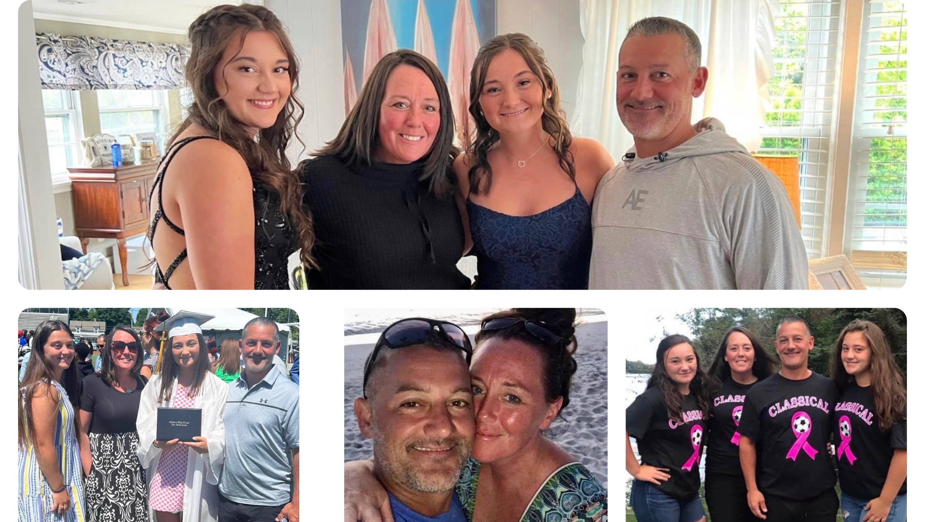 Fundraiser for Cheryl Correnti by Jennifer Noon : The Correnti Family