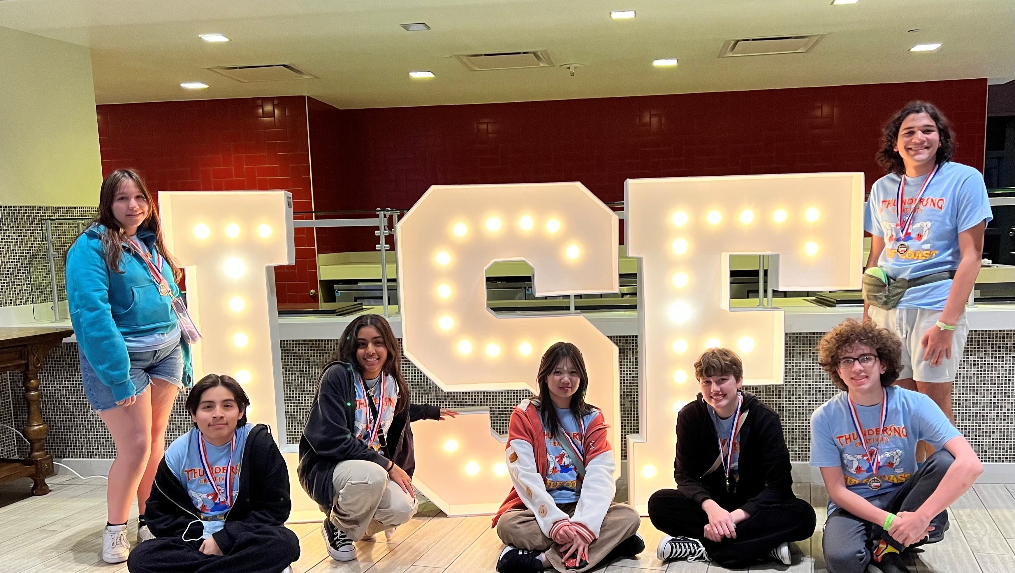 Fundraiser by Edna Ojeda : Destination Imagination Team