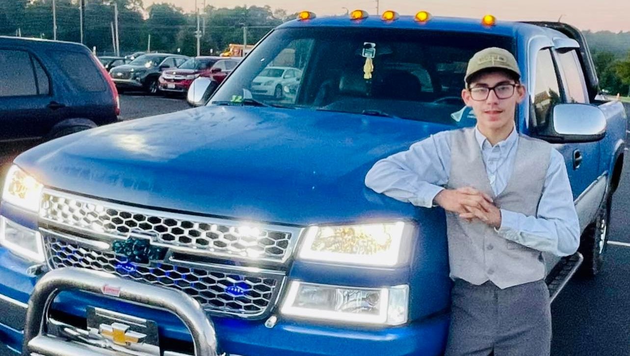 Fundraiser for Tracey Kaufman by Kayla Woods : Brenton Ray Kaufman