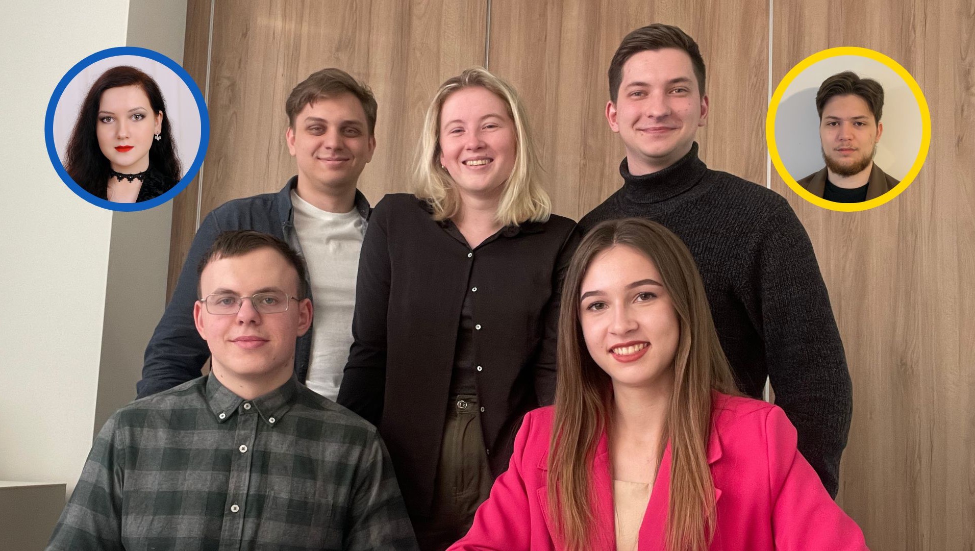 Fundraiser by Alisa Zelenko : Help us participate in the Moot Court