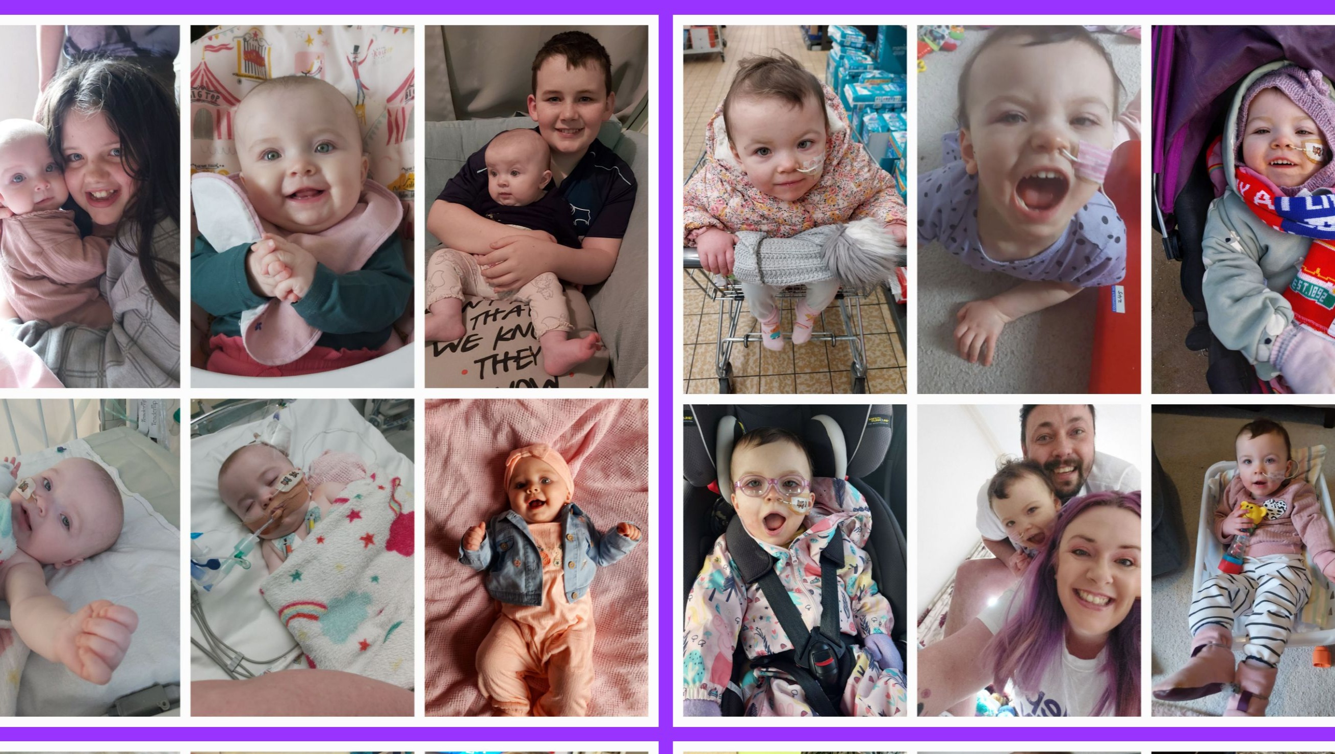 Fundraiser by Karen Conaghan : #hopeforirisrose Making memories for our ...