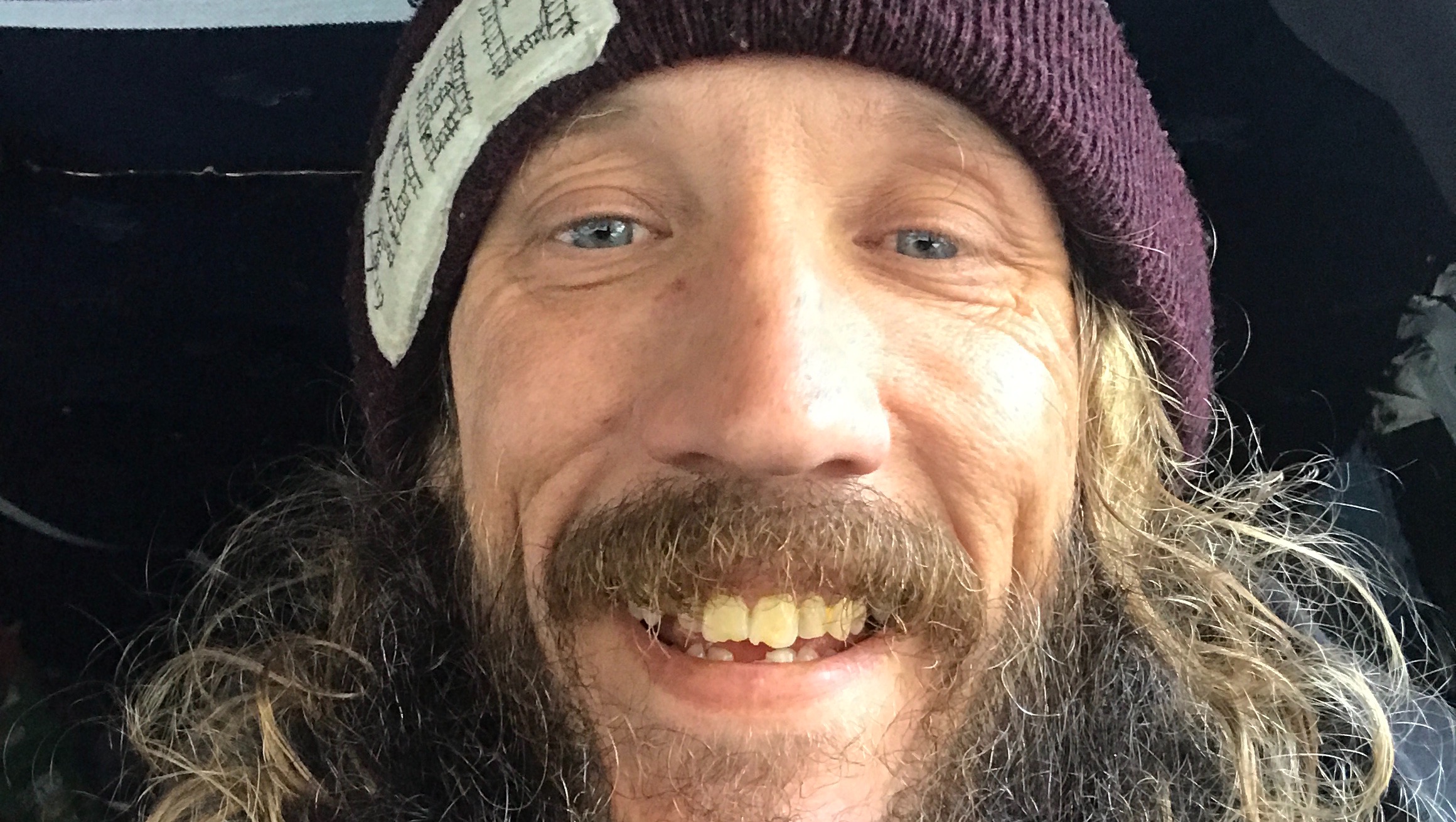 Fundraiser by David Herberg : Hobo Dave keep making ART :)