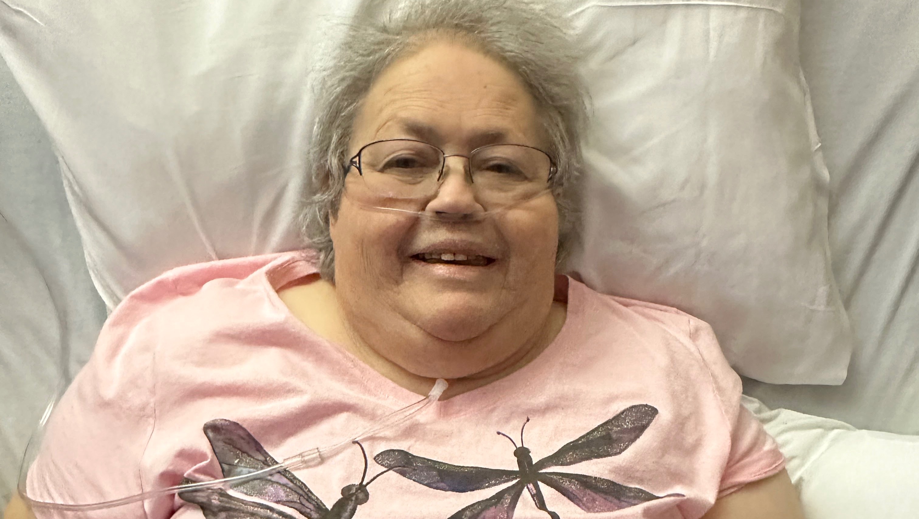 Fundraiser for Jennifer Jones by Lindsay Hadlock : Connie York’s ...