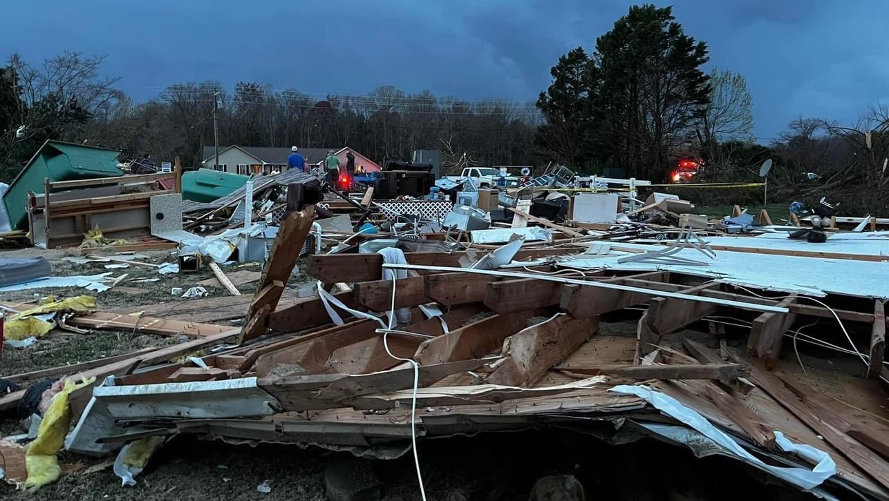 Fundraiser for Staci Warrington by Chris Moore : Dan Fiedler and Staci ...