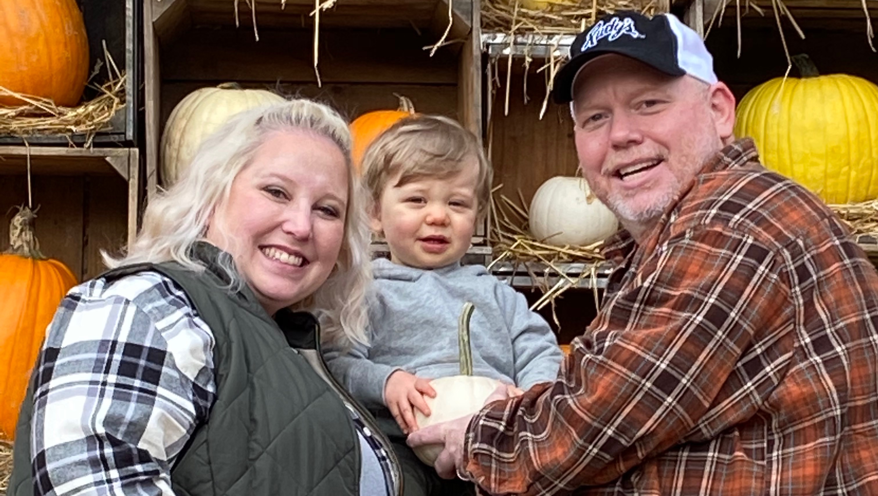 Fundraiser for John Gerhard by Amanda Zenczak : All in for Alli ...