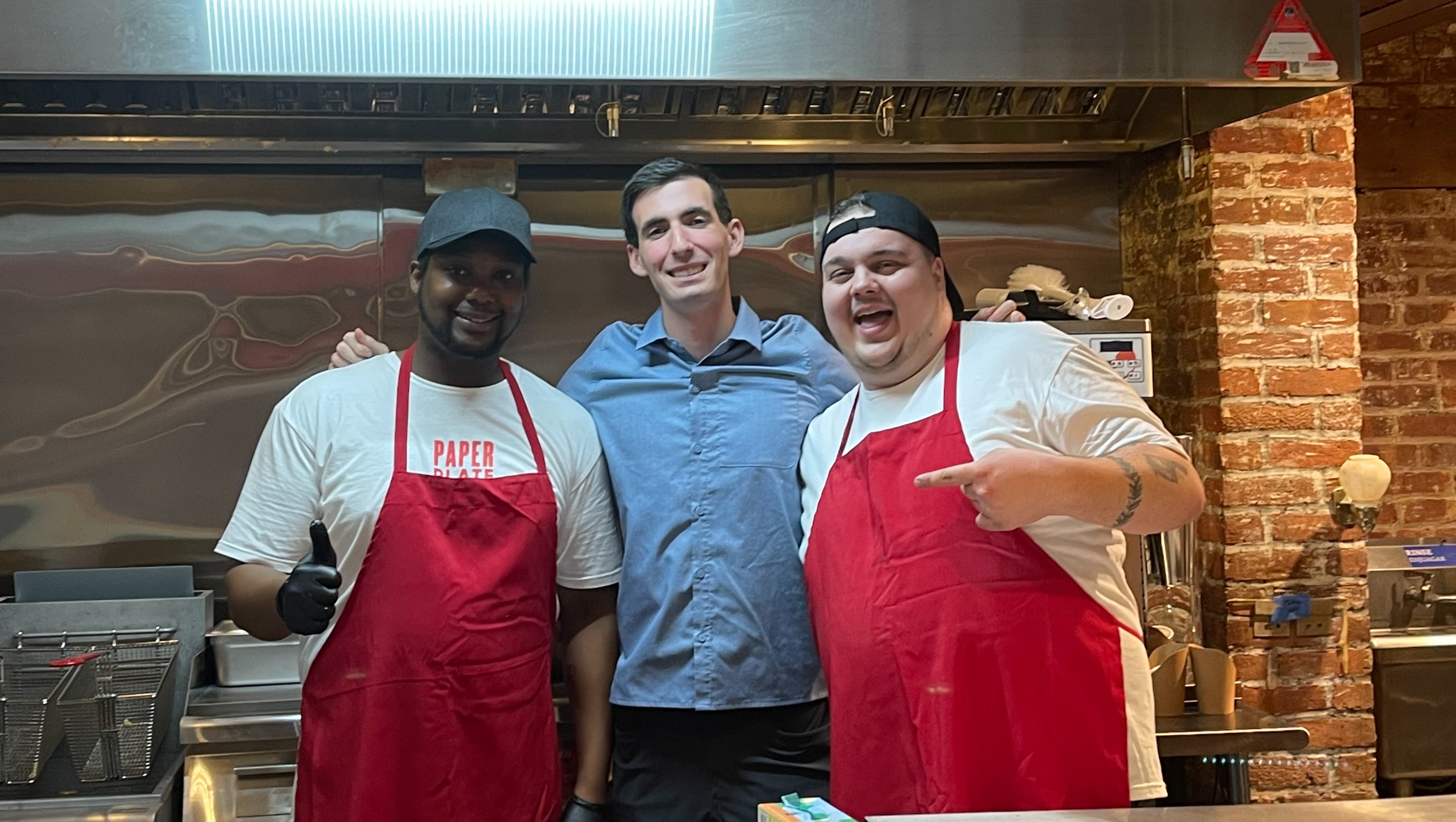 Fundraiser by Aaron Ratner : Help Paper Plate and Team Get Back on ...