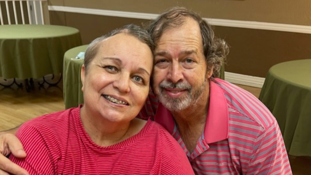 Fundraiser for Bert Dull by Greg Vernon : Angela Dull Medical Help