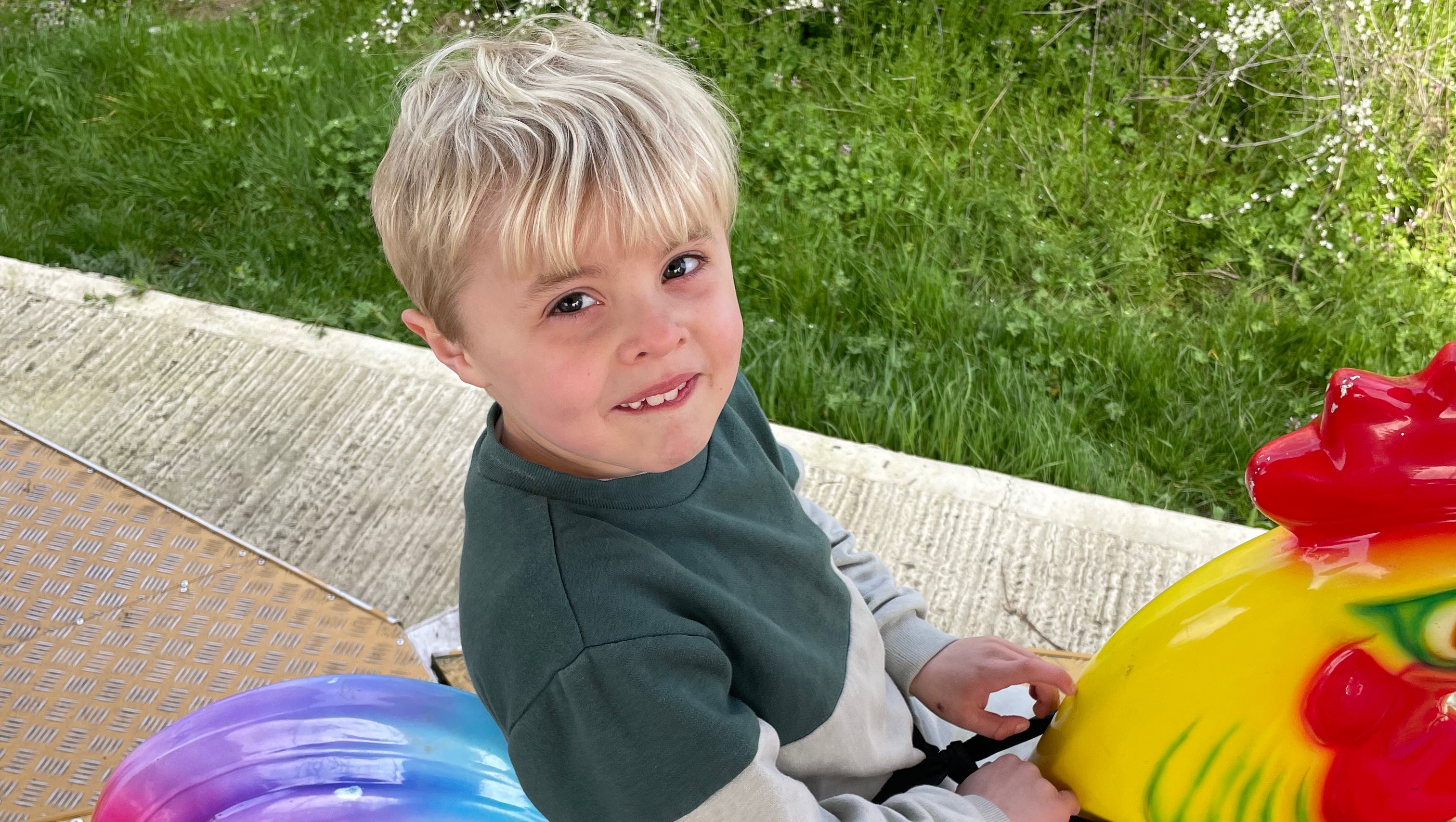 Fundraiser for Samuel Mair by Rachel Evans : Help Edward get his ...