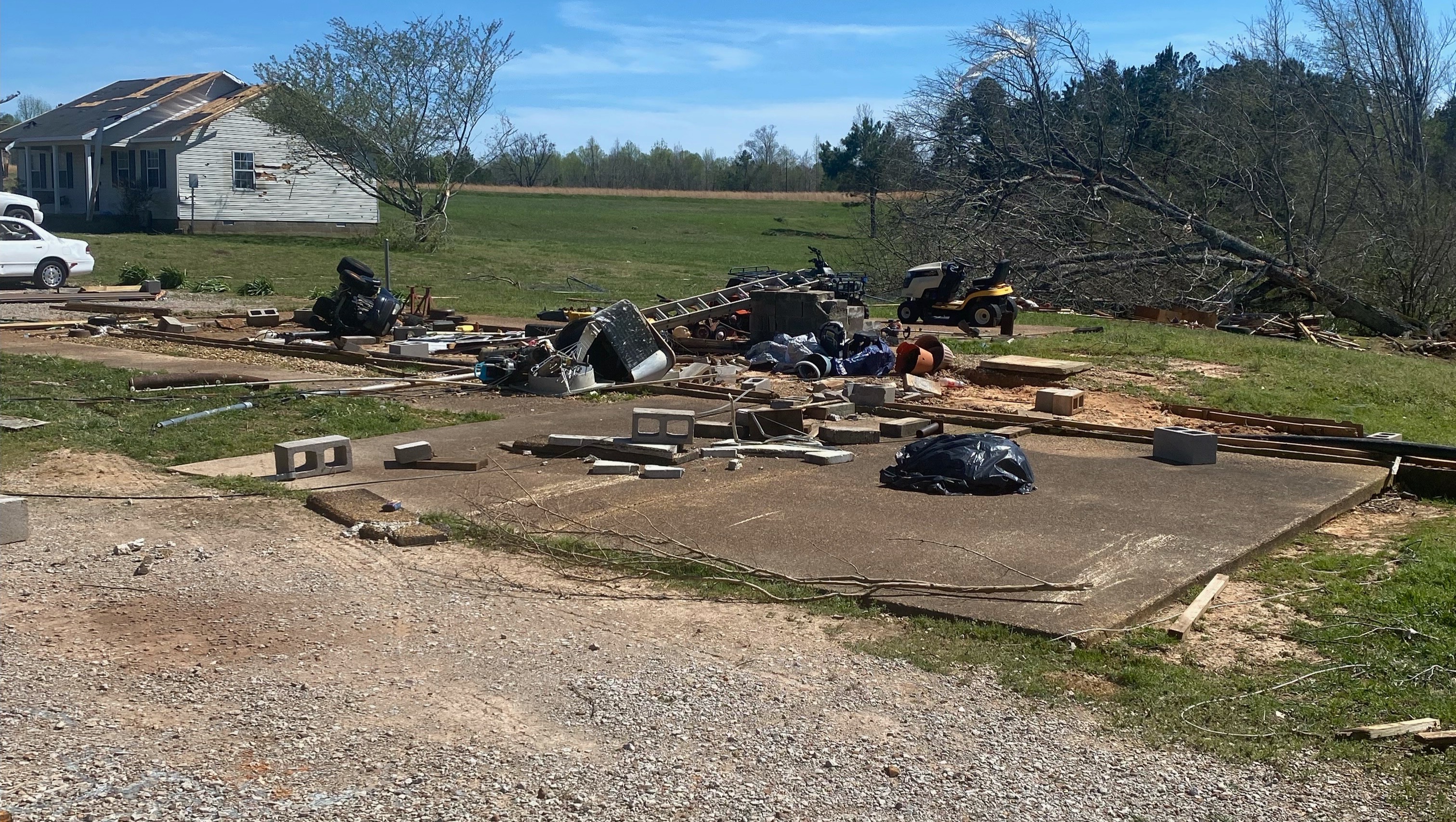 Fundraiser for Matthew Ashe by Jennifer Beachy : McNairy Co. Tornado ...