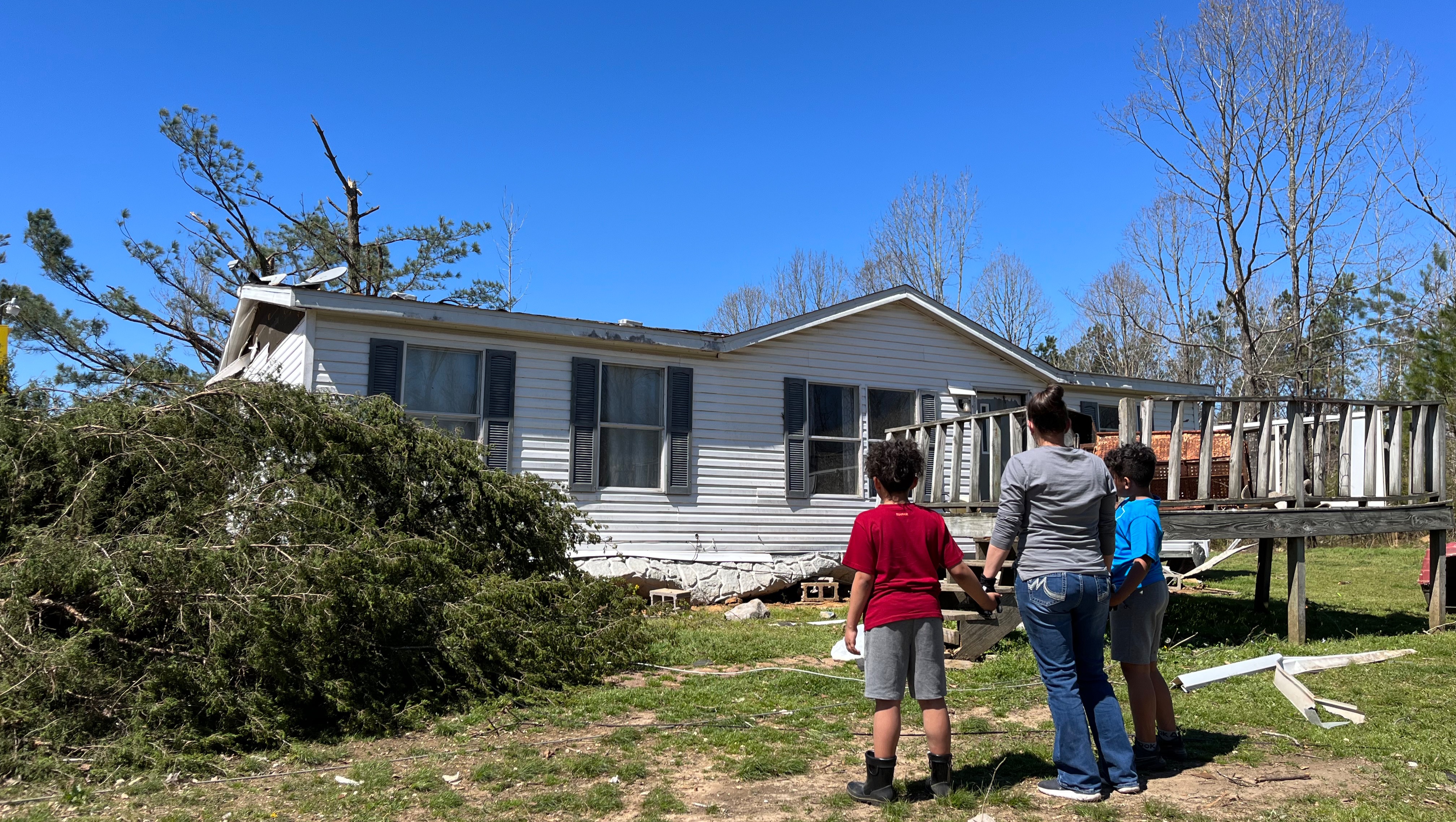 Fundraiser for Bethany Wyke by Natalie Mast : McNairy Co. Tornado ...