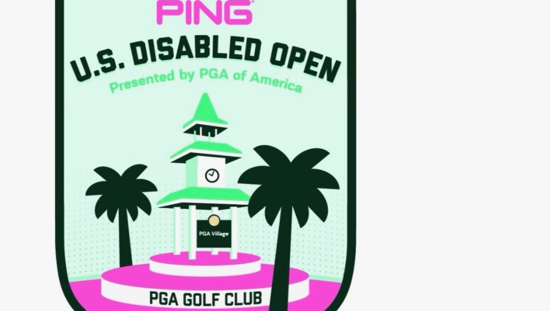 Fundraiser by Sam Roach : Sam Roach - 2023 U.S. Disabled Golf Open