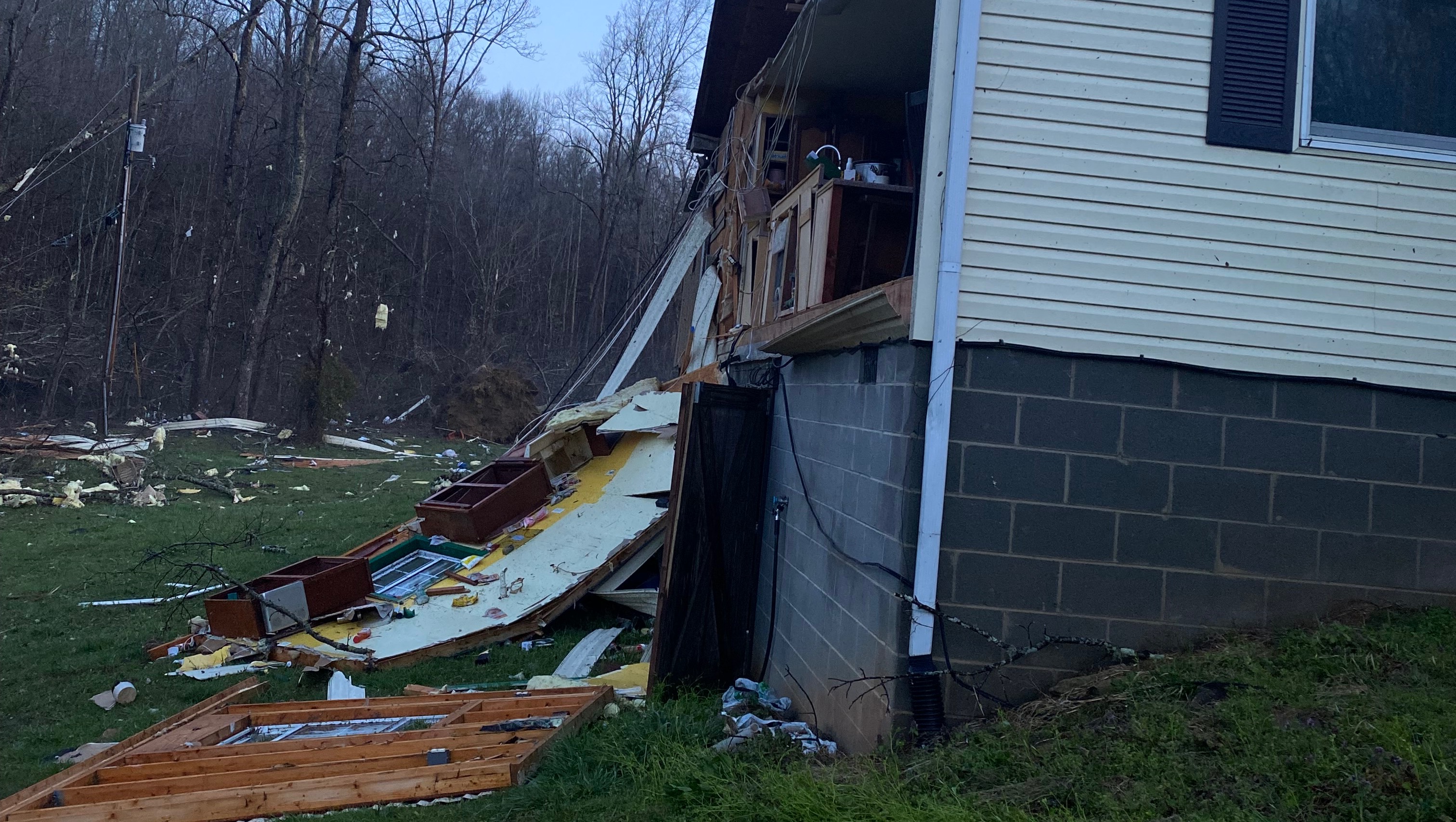 Fundraiser by Willie Dutton : Help the Keeton family cover the damages