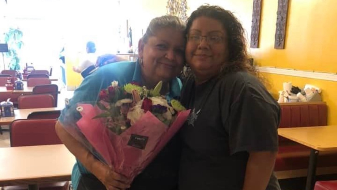 Fundraiser for Patricia Barron by Shelley Mincey : Patricia Sanchez Barron