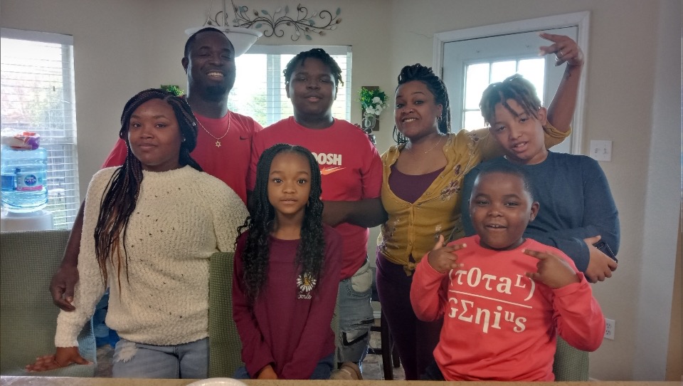 Fundraiser for Sherraud Roman by Sandra Roman, Mccollum : Love is an ...