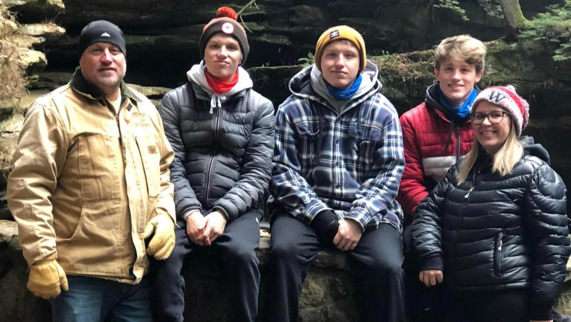 Fundraiser for Julie Russell by Justin Todd : Aaron Russell