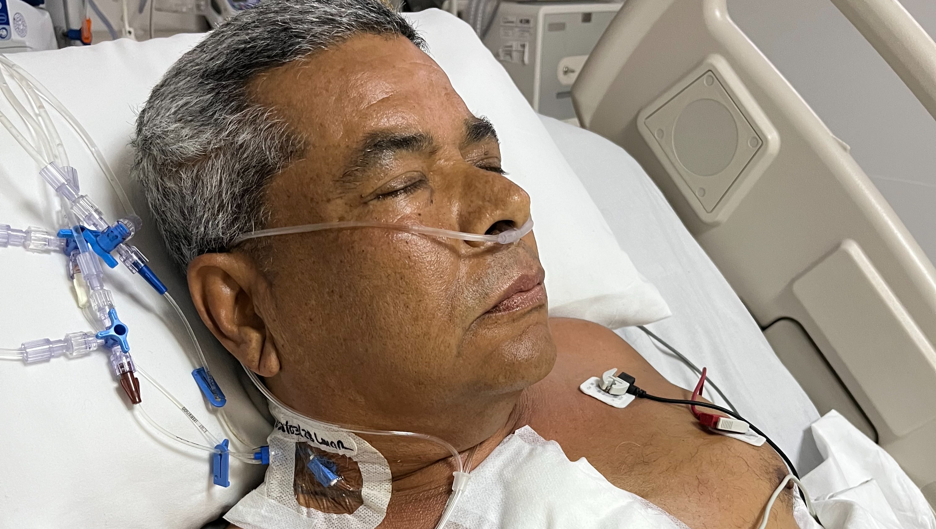 Fundraiser by Valerie Barinas : My Dad’s Medical Bills