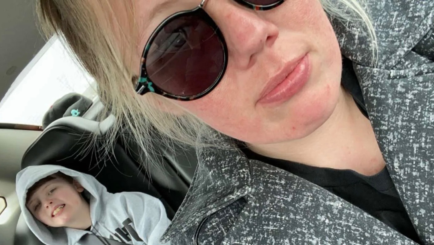 Fundraiser for Vicky Paulson by Tonya Lorentz : Therese Victoria Paulson