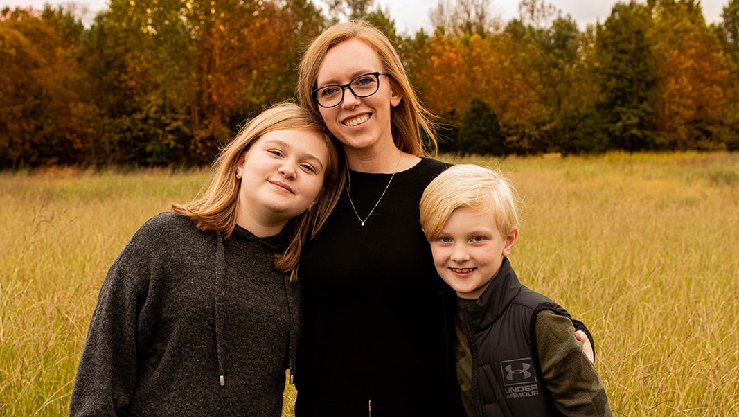 Fundraiser for Janice Coffman by Drew Spurgers : Remembering Karla Coffman - for Bree & Ethan