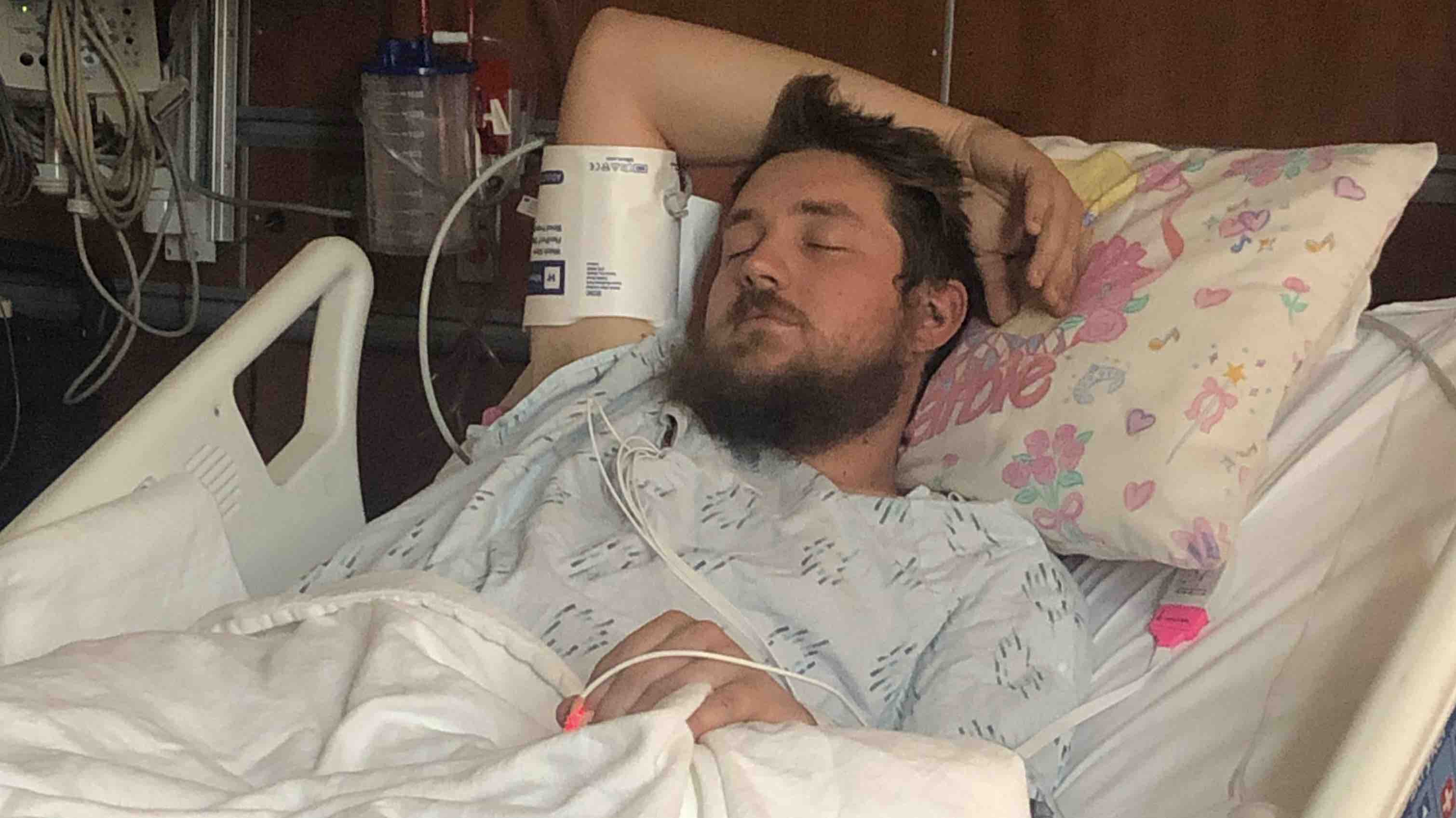 Fundraiser for Morgan Swanson by Jessica Swanson : Help with my brother ...