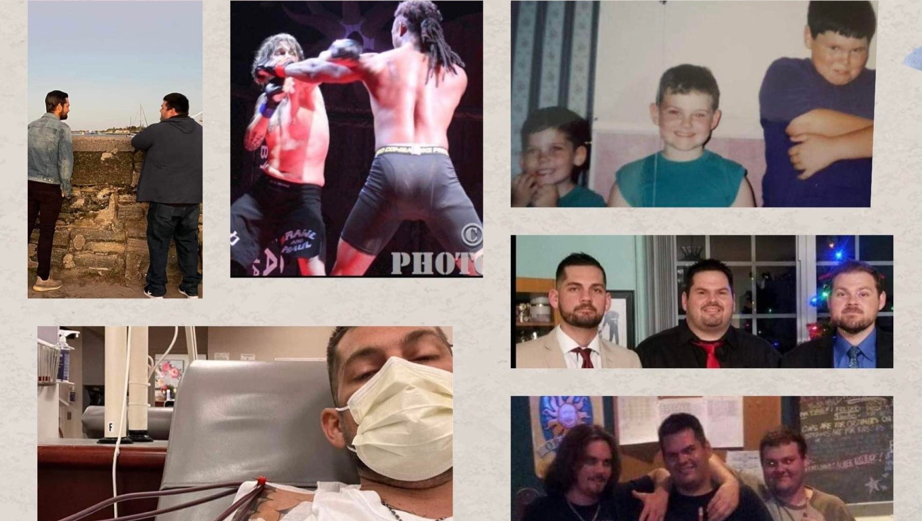 Fundraiser for Raymond Aloise by Mike Sherlock : Ray Kidney Failure