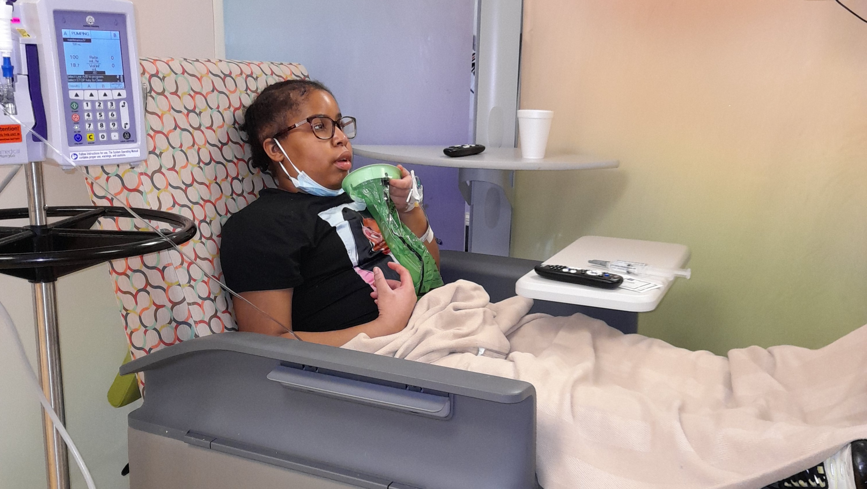 Fundraiser by Christina Griffin : Jayden's Warriors Heart toward Cancer