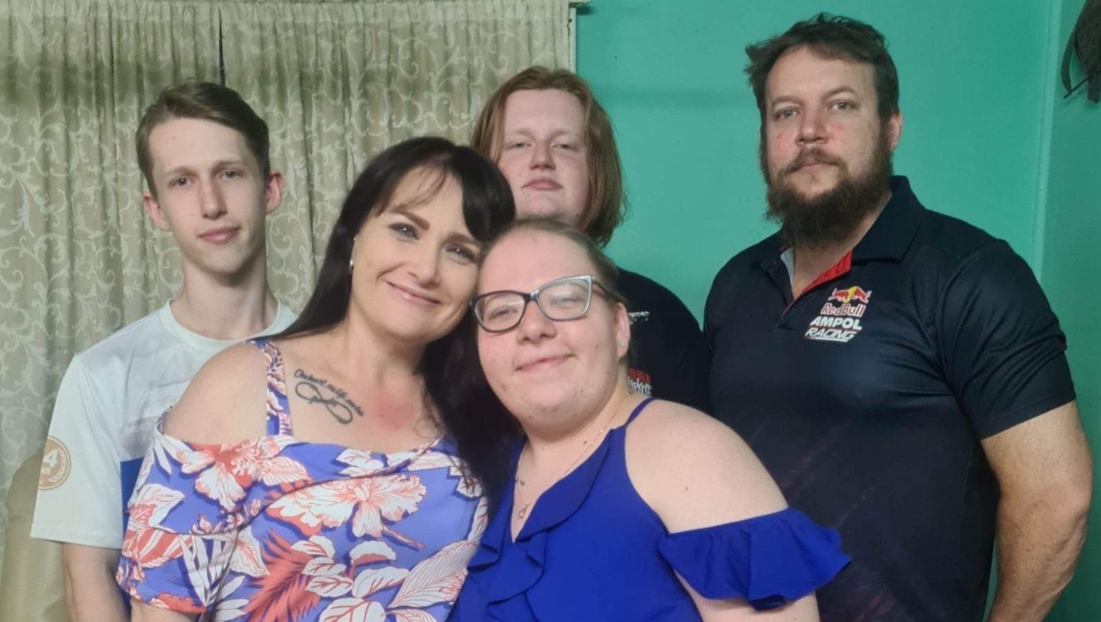 Fundraiser for Chris Freeburn by Emily Langer : Sending off our sweet ...