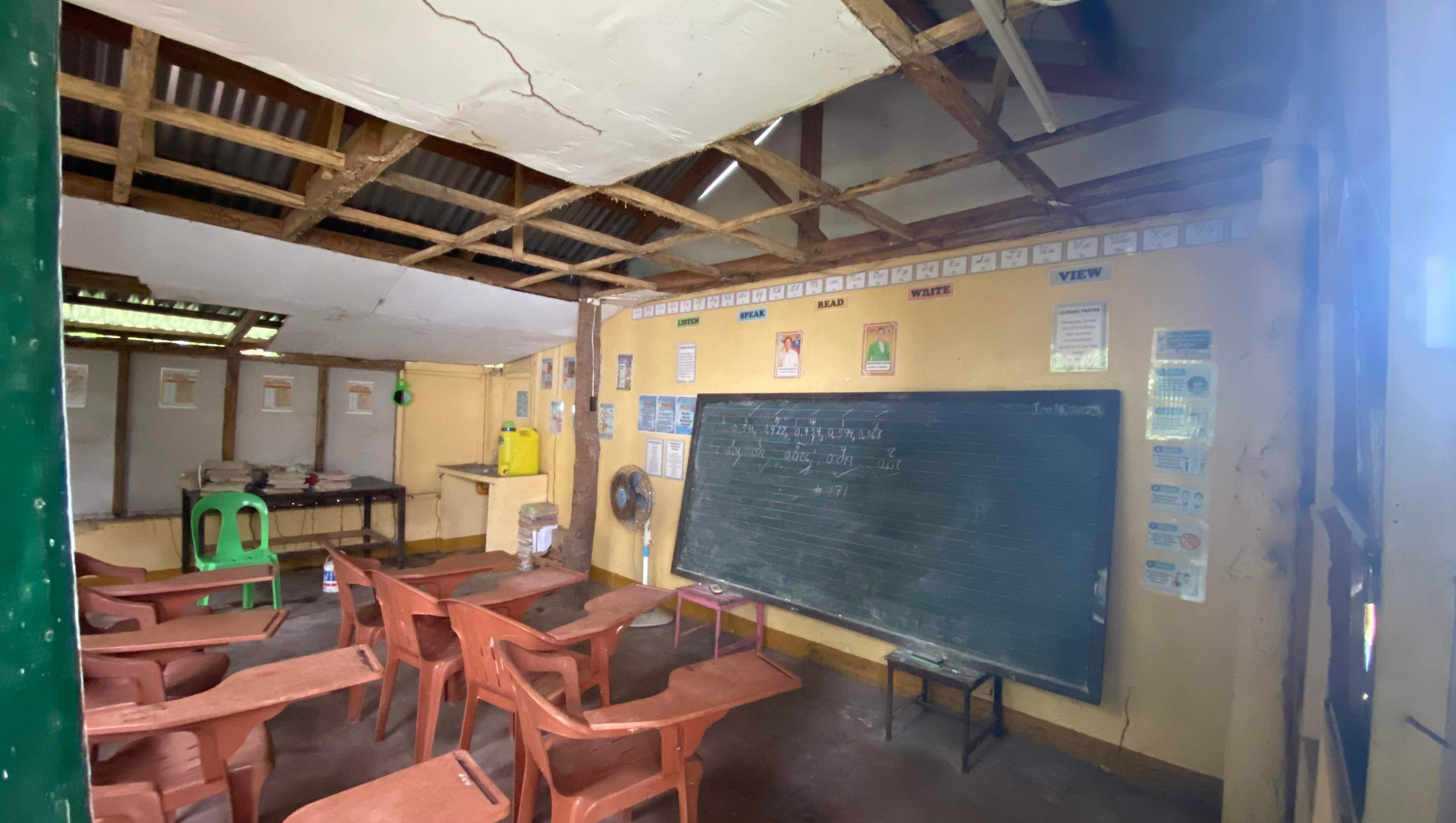Fundraiser by Charlize Micallef : New construction of classroom in the ...
