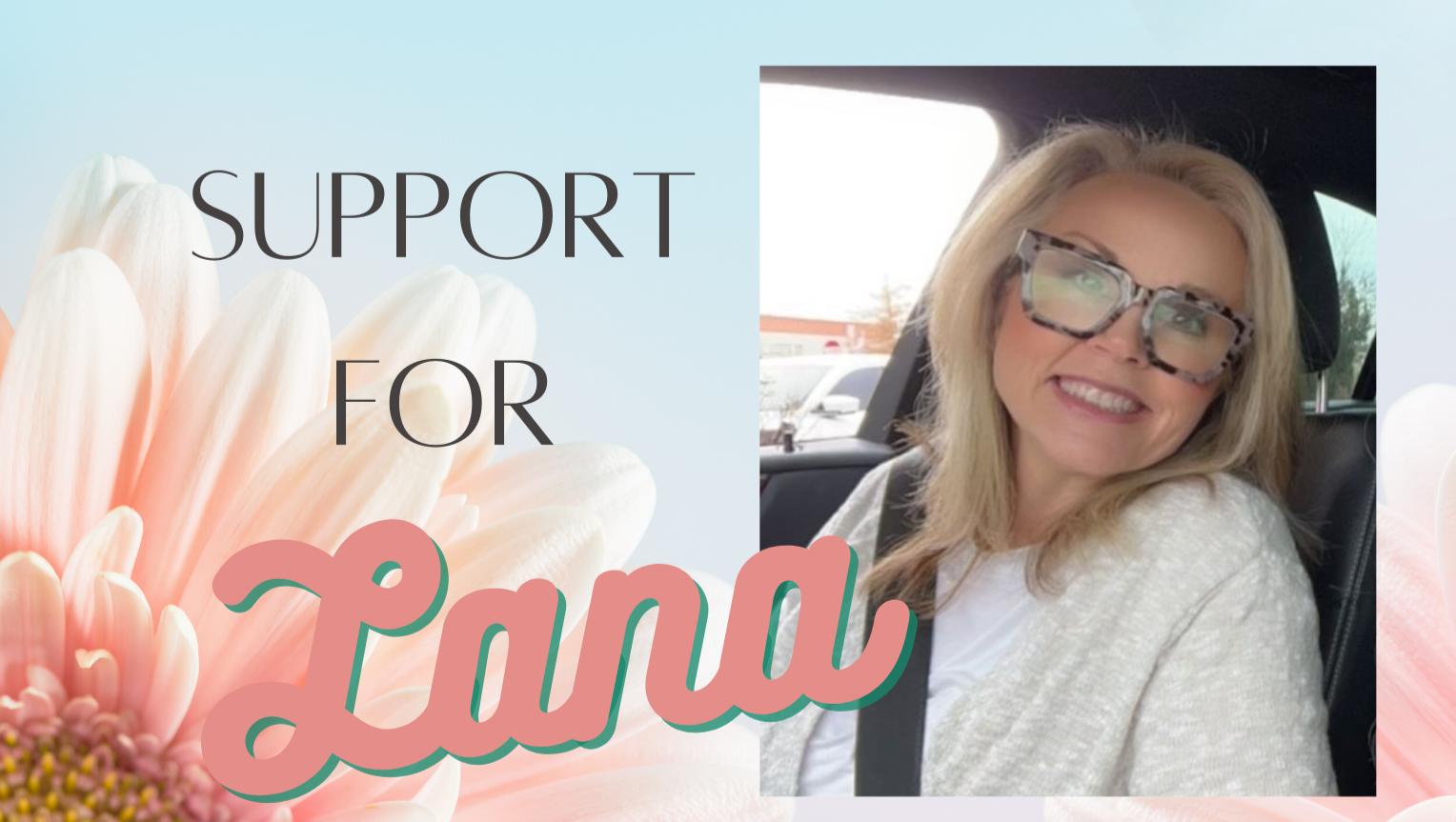 Fundraiser for Lana Boyd-Leibee by Jeni Minor : Support Lana's Fight Against Glioblastoma