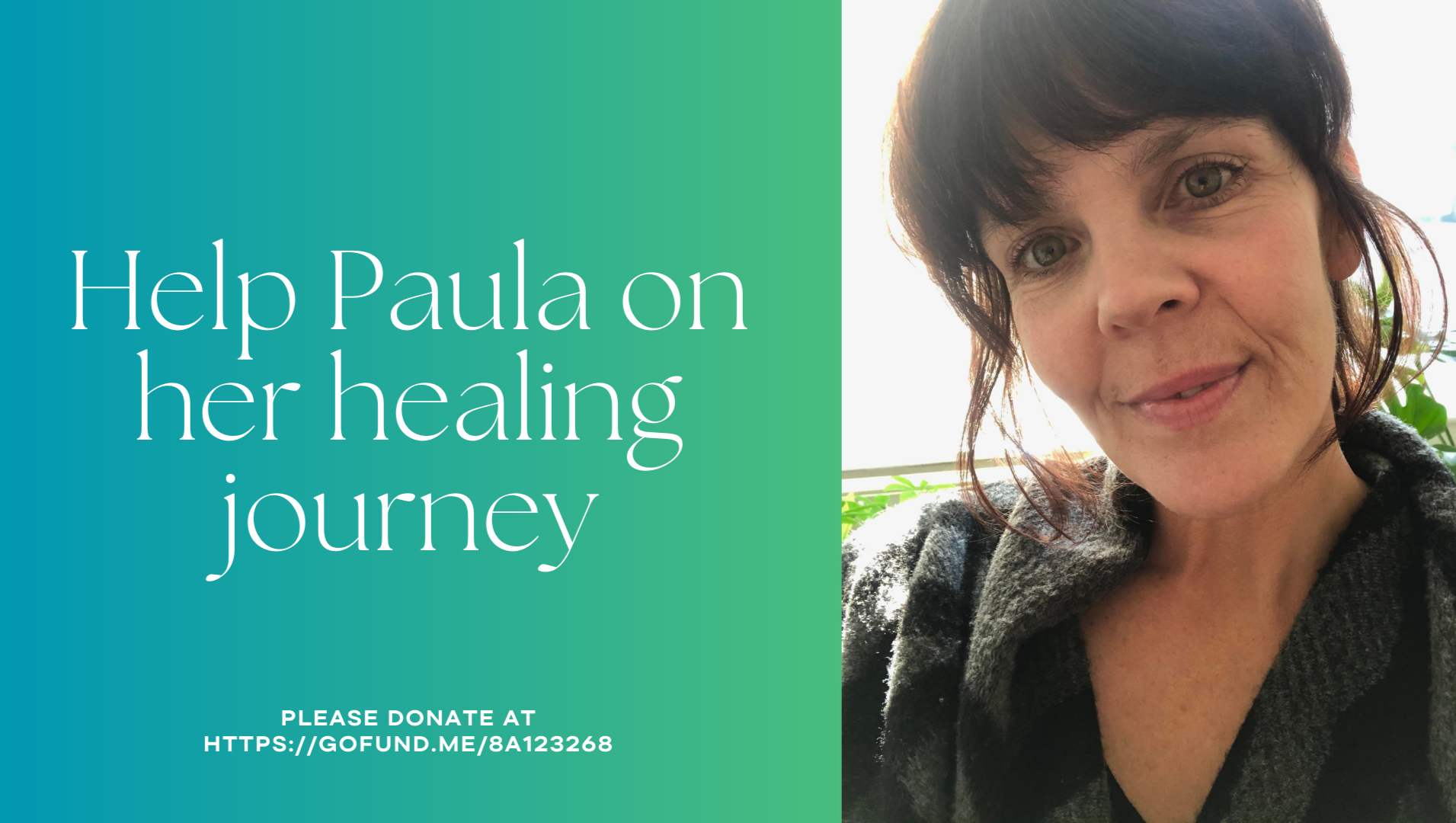 Fundraiser for Paula Fletcher by MaryJane Gibson : Help Paula on her ...