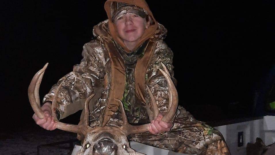 Fundraiser for Kathy Applegate by Amanda Annis : Daxton Applegate