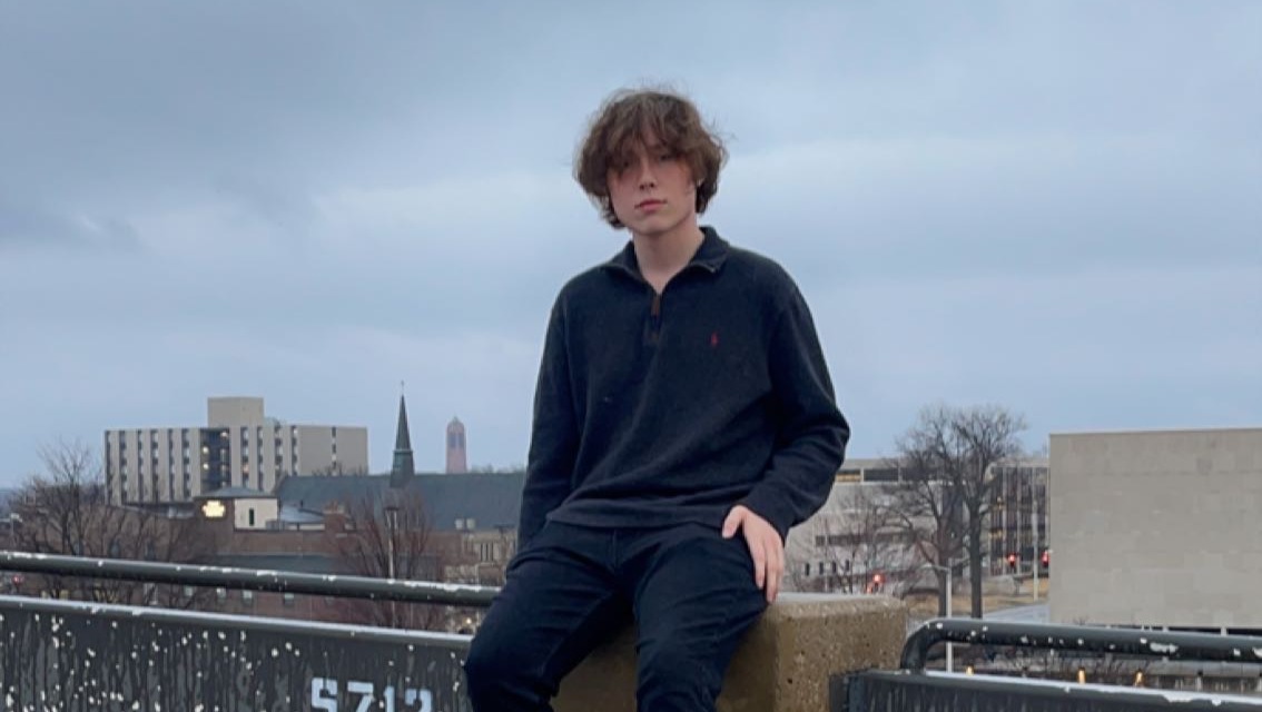 Fundraiser for Misty Hartman by Abagail Terry : Damien Isaiah Brave