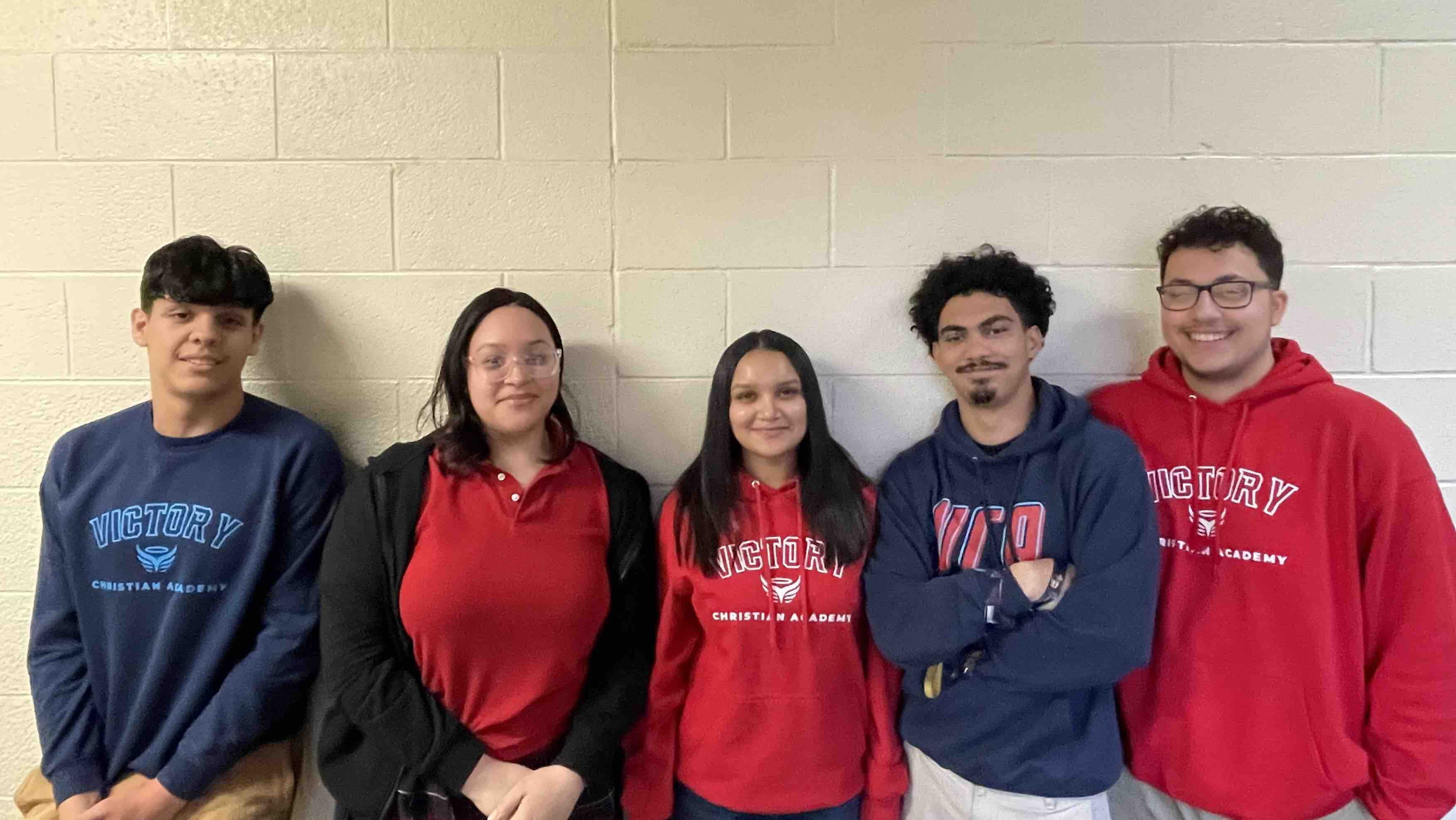 Fundraiser by Omairy Cruz : Small Christian School Senior Class Trip