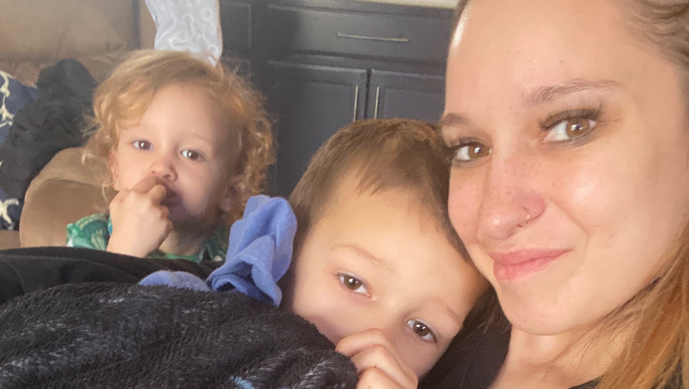 Fundraiser for Sandy Sheets by Jamie Johnson : Jennifer Ost