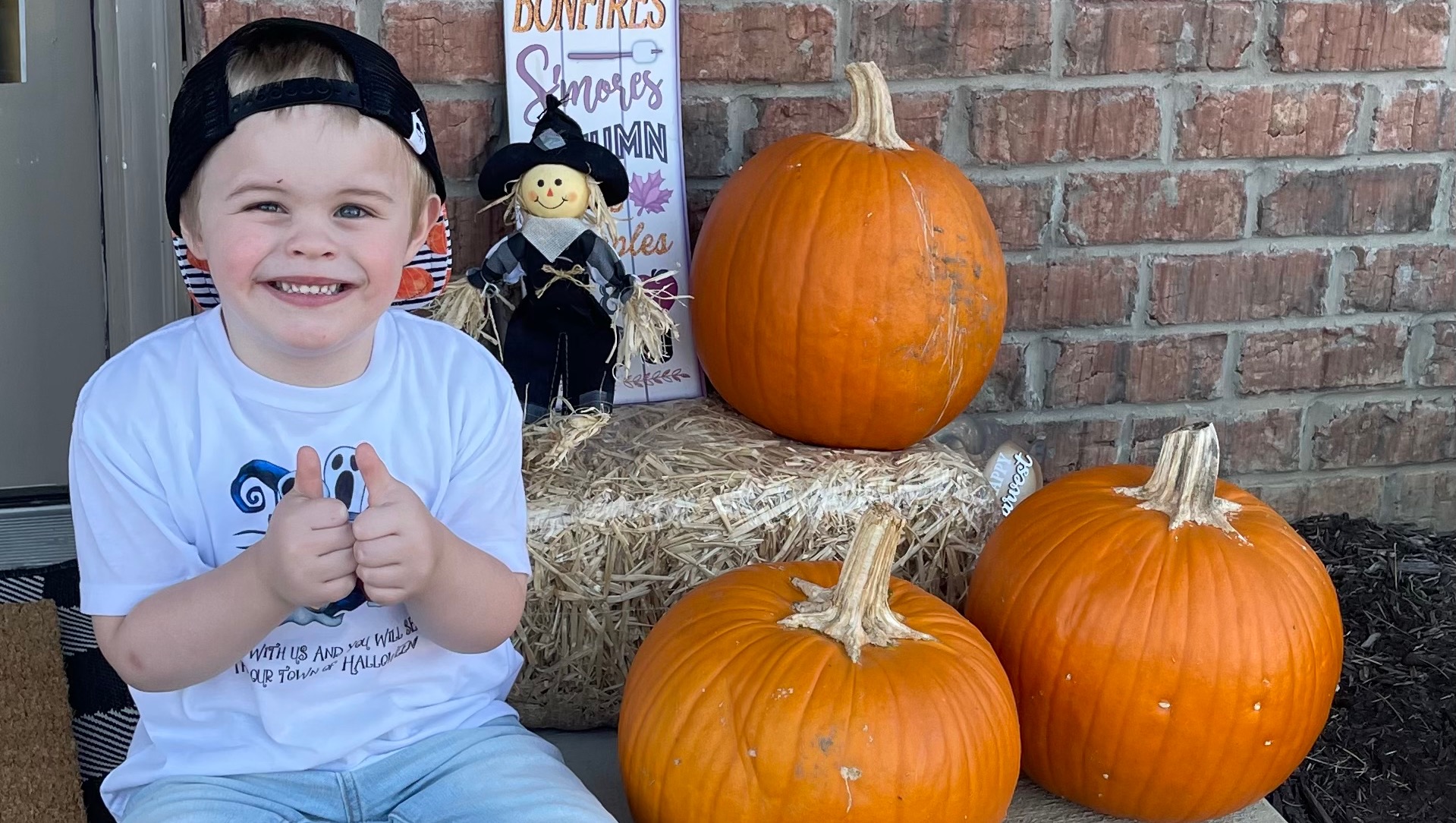 Fundraiser by Abigail Jenkins : Jonas John-Richard Christian Jenkins