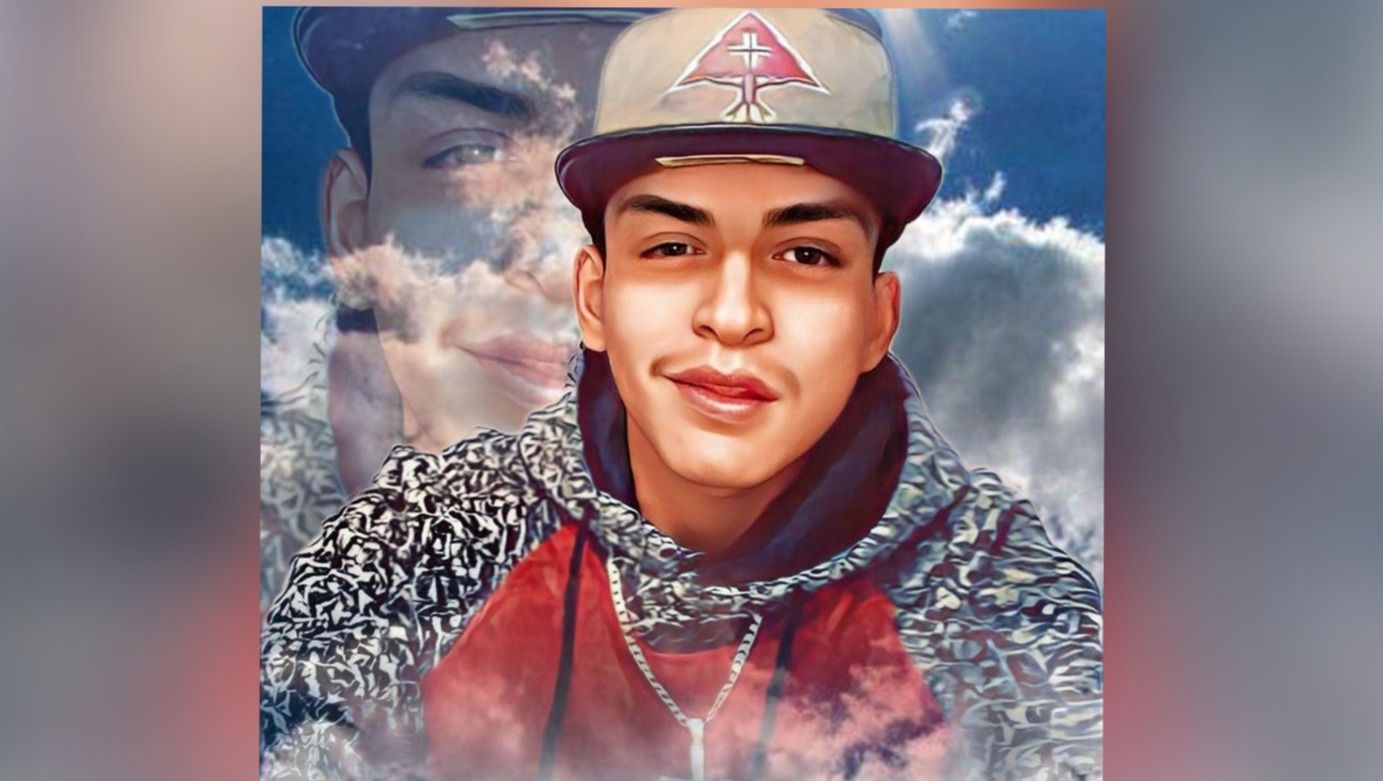 Fundraiser for Lucinda Rivera by Autumn Pierce : Dameon Julian Santistevan