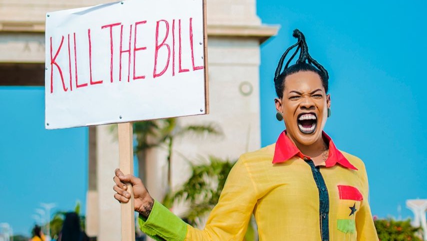 Fundraiser by Michael Schmitt : Support Trans-Musician Angel Maxine from Ghana!